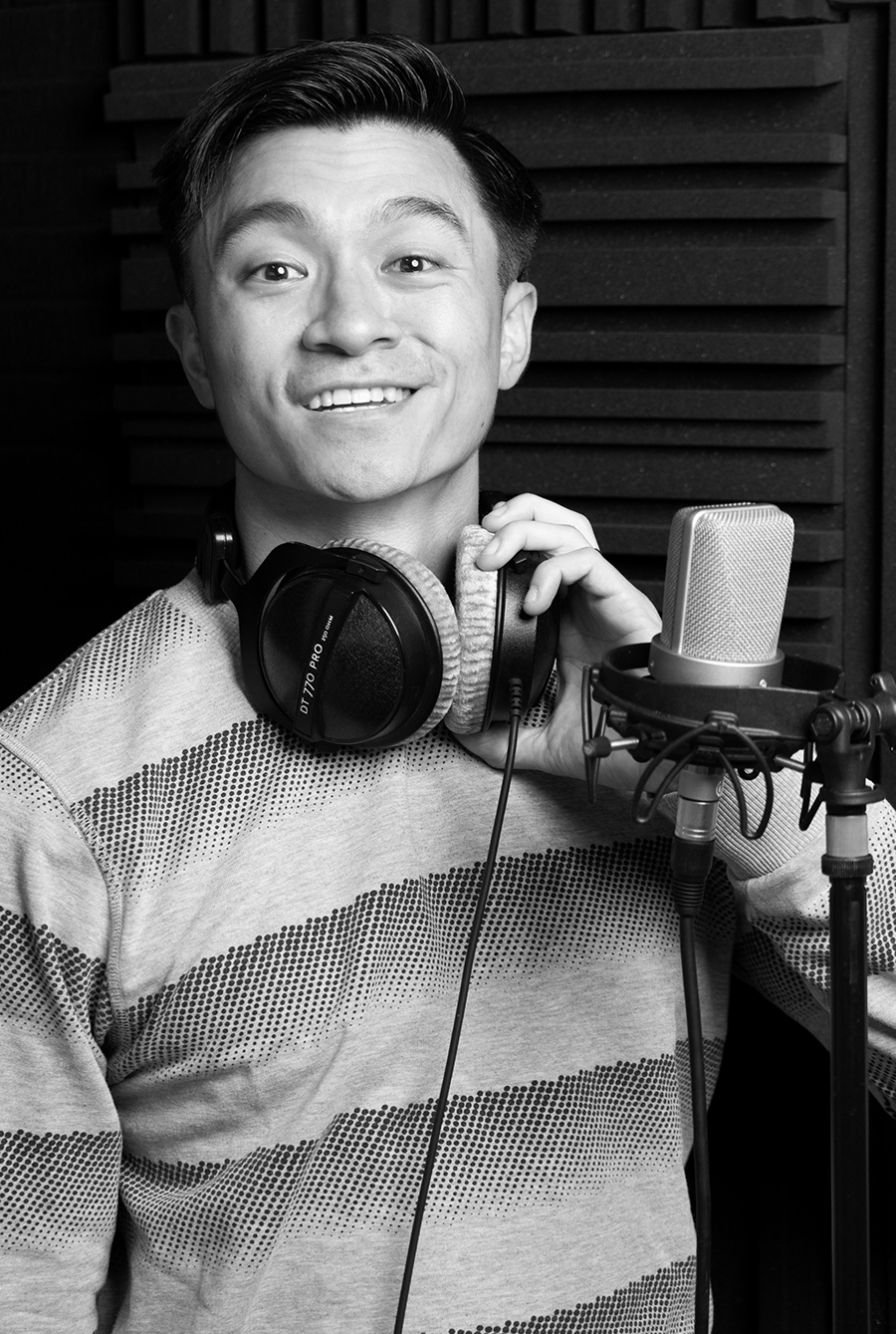 Mikee Joaquin - BrisVO