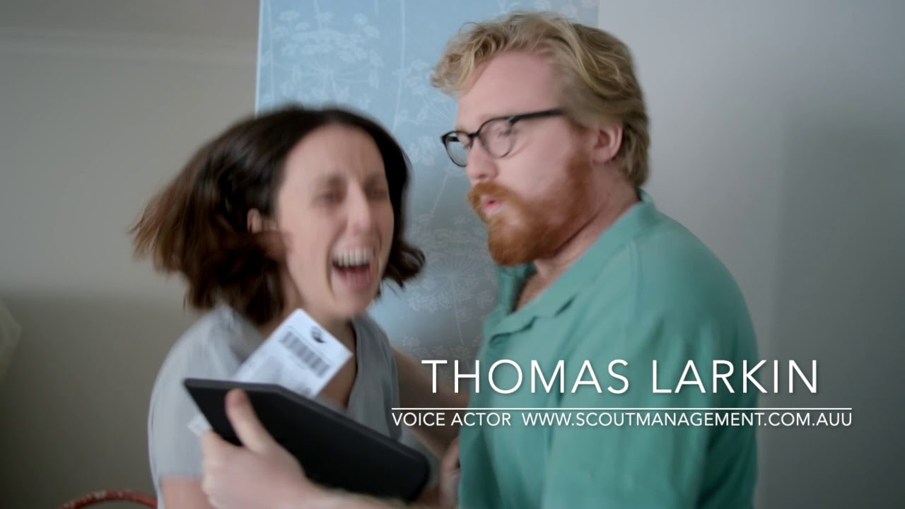 Thomas Larkin's had a big win - BrisVO