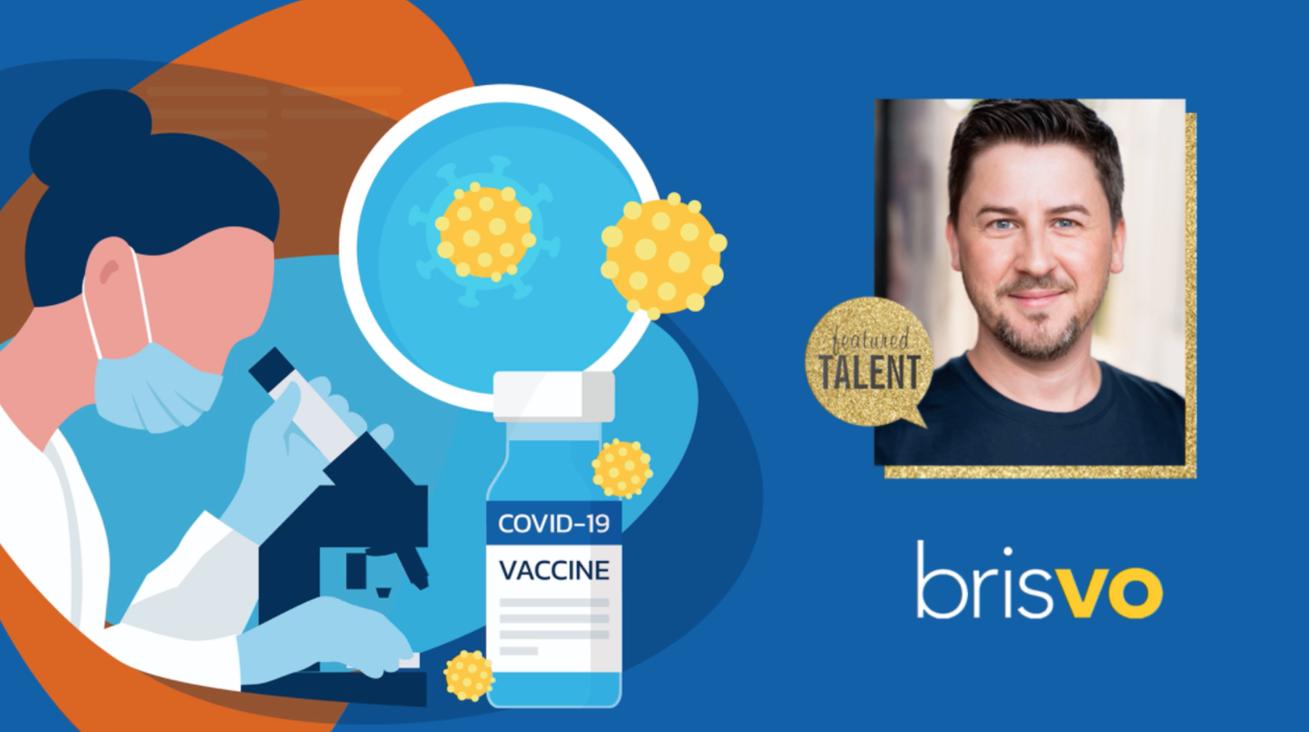 Leon Murray - BrisVO