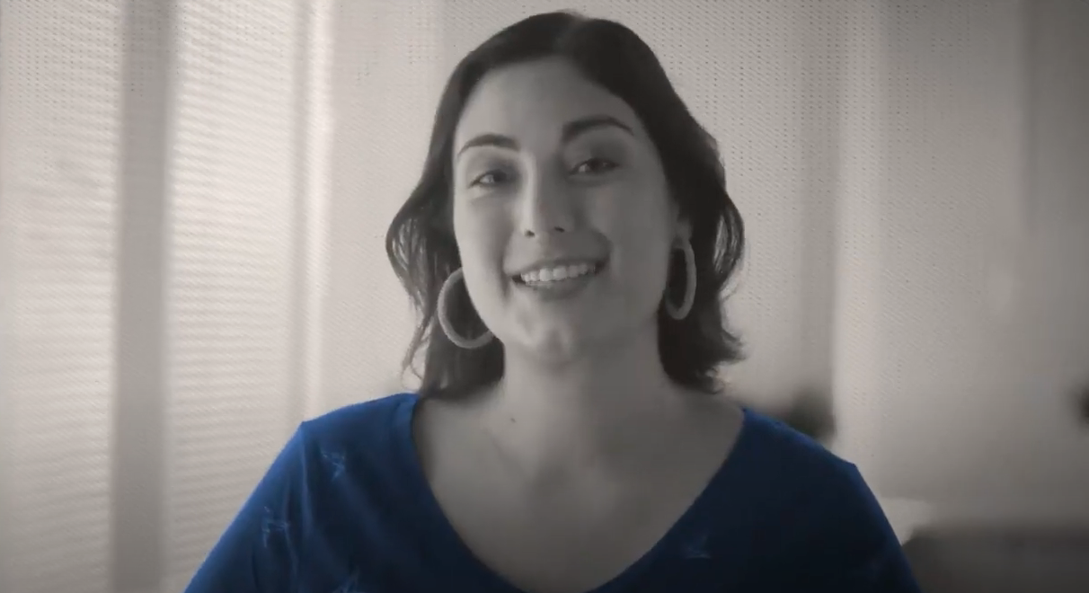 Jennifer Mary gives career talk - BrisVO