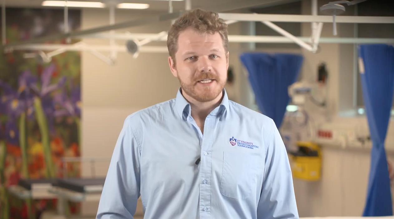 Marcus Oborn - BrisVO